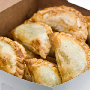 Chicken Pastelitos - Underwood Spreads