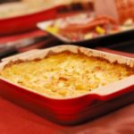 Deviled Ham Casserole - Underwood Spreads
